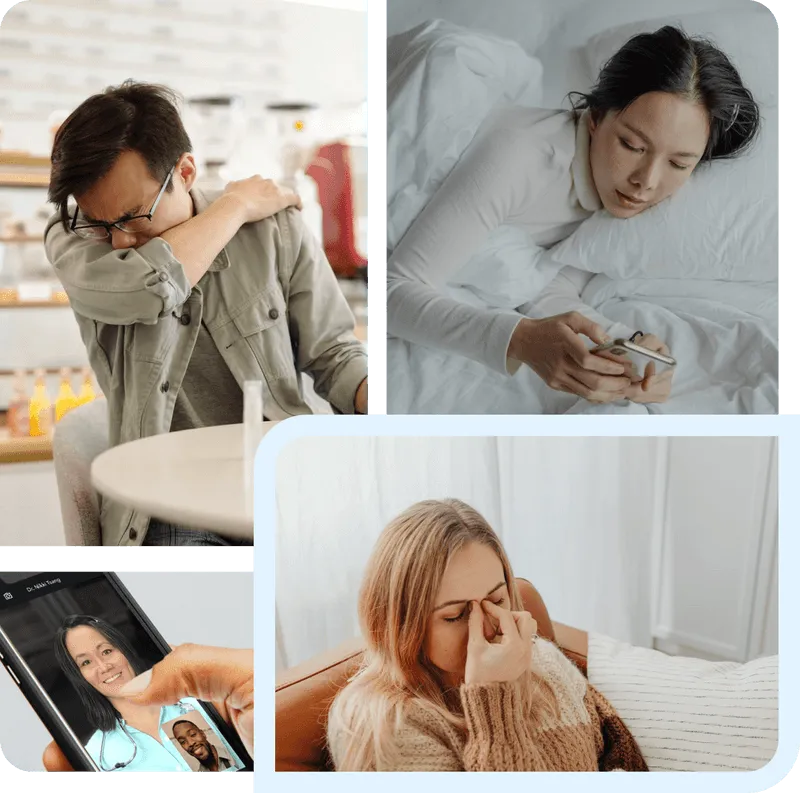 Online Sinus Infections (Sinusitis) Treatment & Doctors | Circle Medical